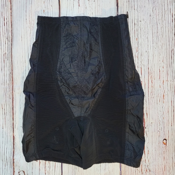 Rago | Intimates & Sleepwear | Rago Womens Extra Firm Zippered High ...